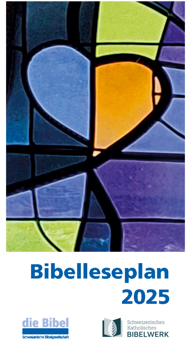 Bibelleseplan | die Bibel